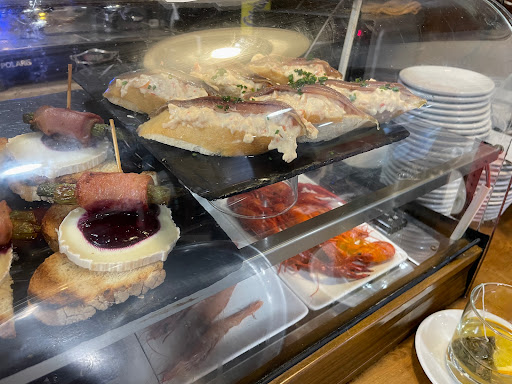 Restaurante Bar Marboré en Jaca