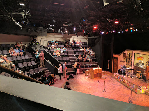 Performing Arts Theater «Centre Stage», reviews and photos, 501 River ...