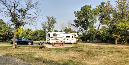 Left Tailrace Campground - AZexplained