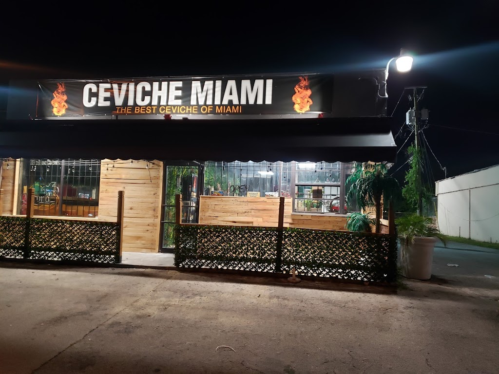 CEVICHE MIAMI - Hialeah, FL 33013 - Menu, Reviews, Hours & Contact