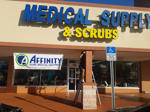 Affinity Home Medical Equipment