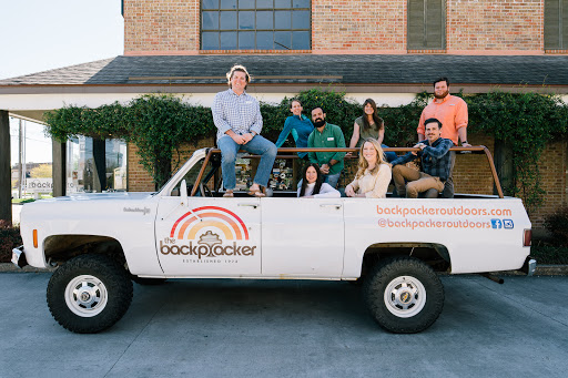 Outdoor Sports Store «Backpacker Baton Rouge», reviews and photos, 7656 ...