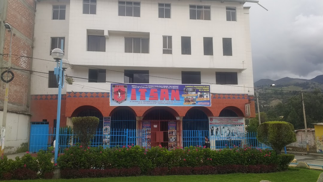 ITSAN en la ciudad Huaraz