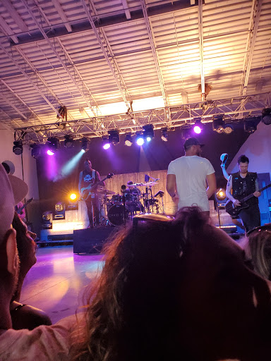 Bud Light Amphitheater At Paper Mill Island