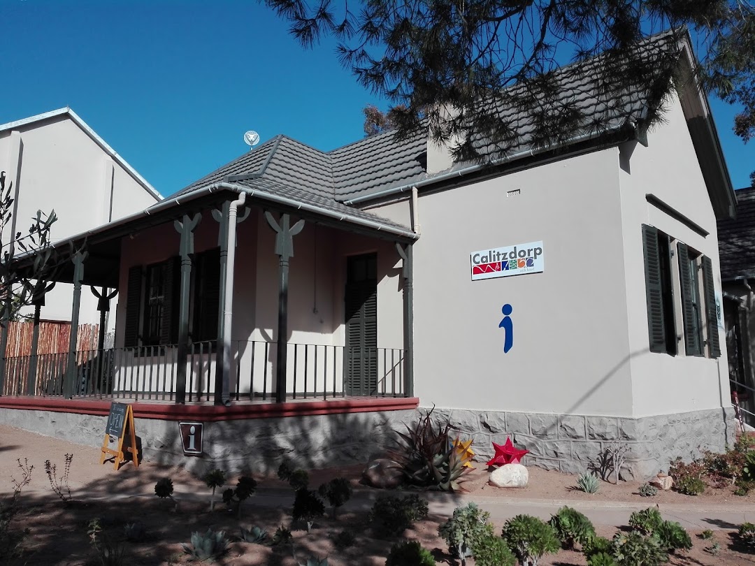 Calitzdorp Tourism Bureau in the city Calitzdorp