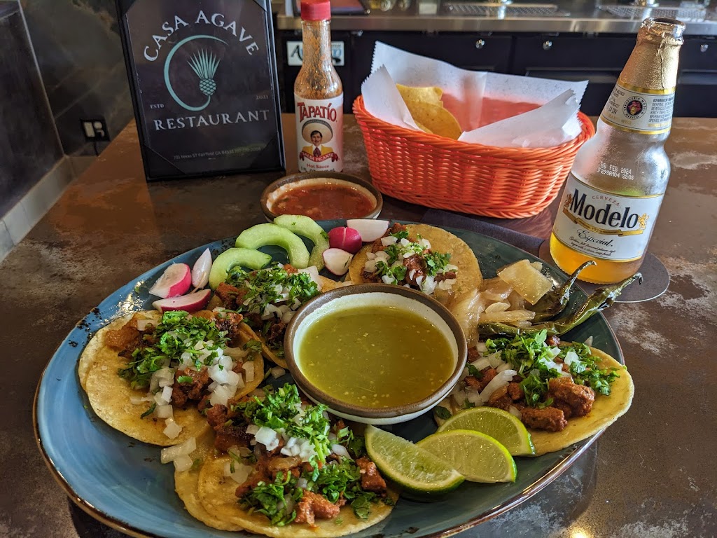 Casa Agave Restaurant - Fairfield, CA 94533, Reviews, Hours & Contact