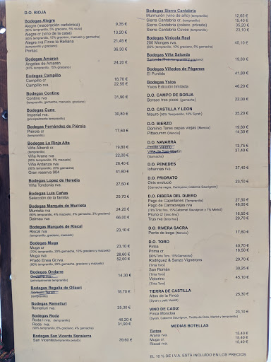 Restaurante Salegi Jatetxea en Deba