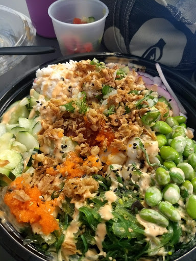 Poke Tiki- Thousand Oaks Menu, Location & Directions