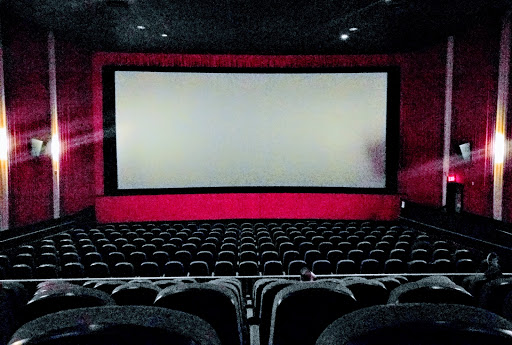 Movie Theater «Regal Cinemas Gallery Place 14», reviews and photos, 701 ...