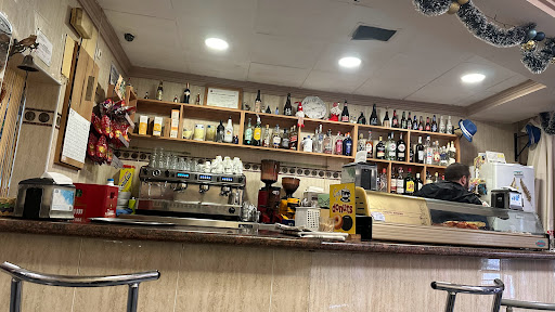 Restaurante Bar del Cine en Elx