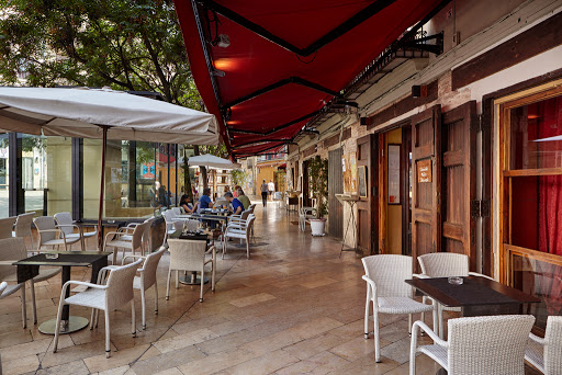 Restaurante Cafe Infanta en Valencia