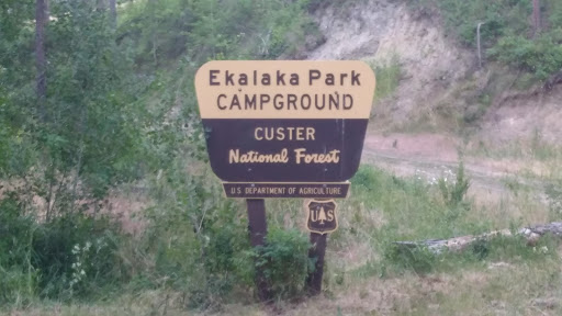 Ekalaka Park Campground in Ekalaka, Montana - Zaubee