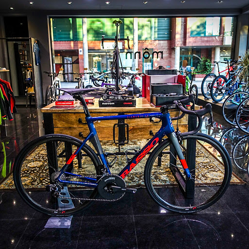 Mônn WorkShop & BikeShop (León)