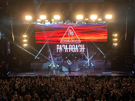 Live Music Venue «Jacobs Pavilion at Nautica», reviews and photos, 2014 ...