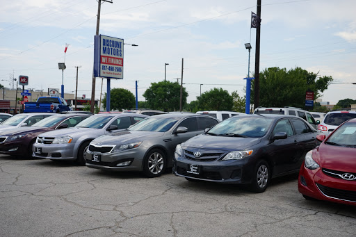 Car Lots On Division In Arlington Texas