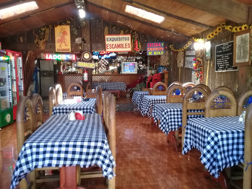 Restaurante Cabana El Lenador en Ocoyoacac