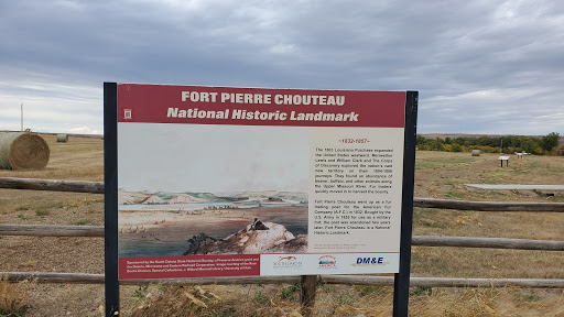 Fort Pierre Chouteau National Historic Landmark - AZexplained