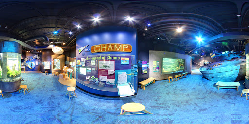 Science Museum «ECHO, Leahy Center for Lake Champlain», reviews and ...