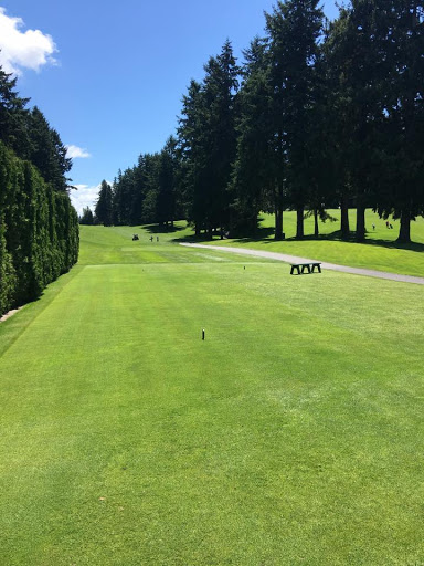 Golf Club «Fircrest Golf Club», reviews and photos, 1500 Regents Blvd ...