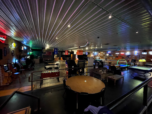 The Alley Sports Bar