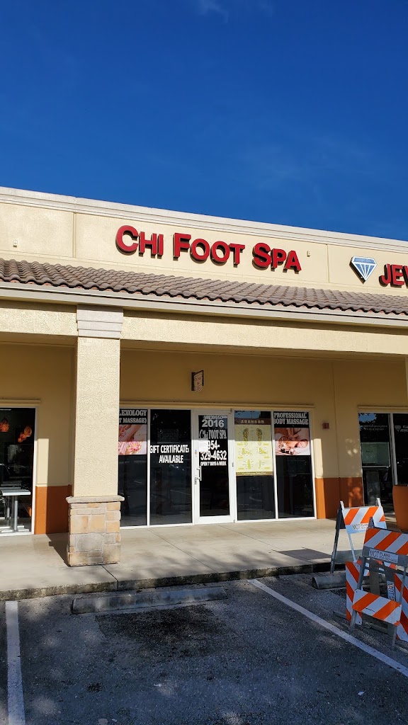 Chi Foot Spa - Pembroke Pines, FL 33028 - Services and Reviews