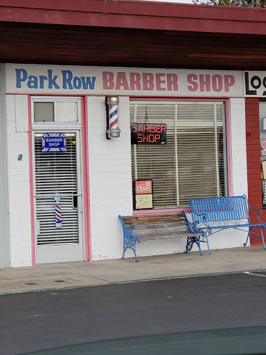 Park Row Barber Shop
