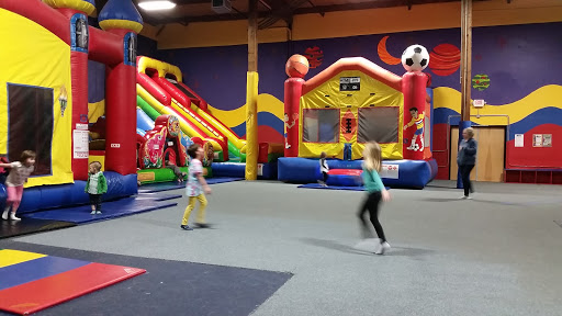 Amusement Center «JJ Jump», reviews and photos, 9057 SE Jannsen Rd ...