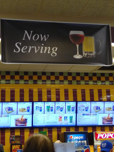 Movie Theater «The Ridge Cinema 8», reviews and photos, 4915 US-90 ...