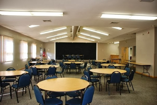 Tripp Park Community Building