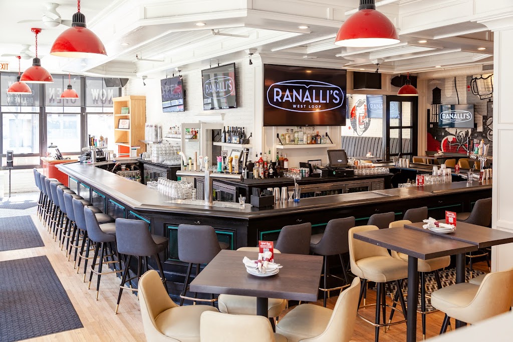 Ranalli's West Loop - North Chicago, IL 60607 - Menu, Hours, Reviews ...