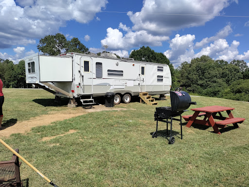 Bama Campground & RV Park in Double Springs, Alabama - Zaubee