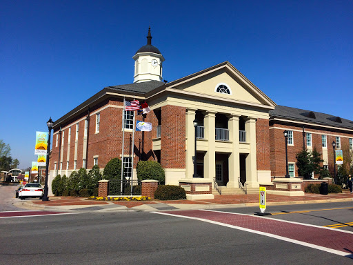 Holly Springs Town Hall - AZexplained