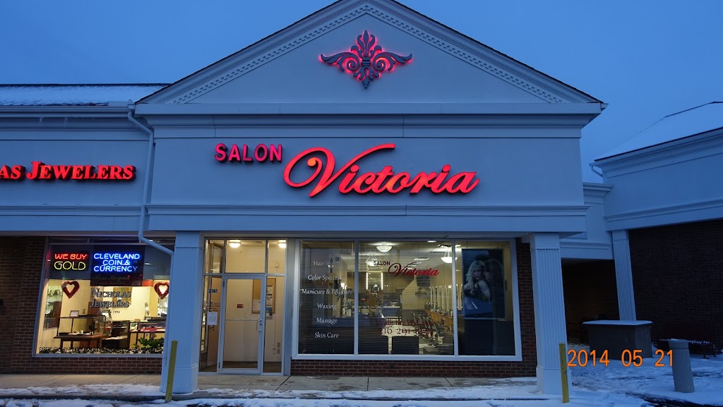 Salon Victoria - Cleveland, OH 44121 - Services and Reviews
