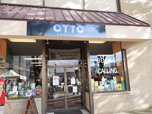 The Otto Bookstore - AZexplained