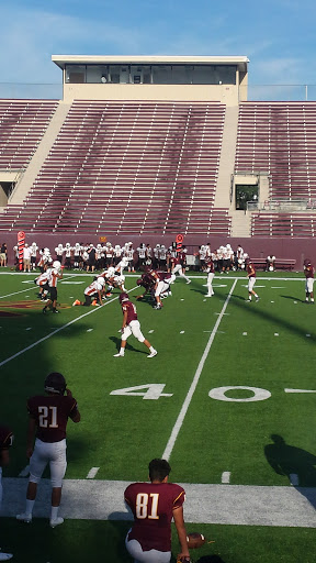 Stadium «Abshier Stadium», reviews and photos, 710 W San Augustine St ...