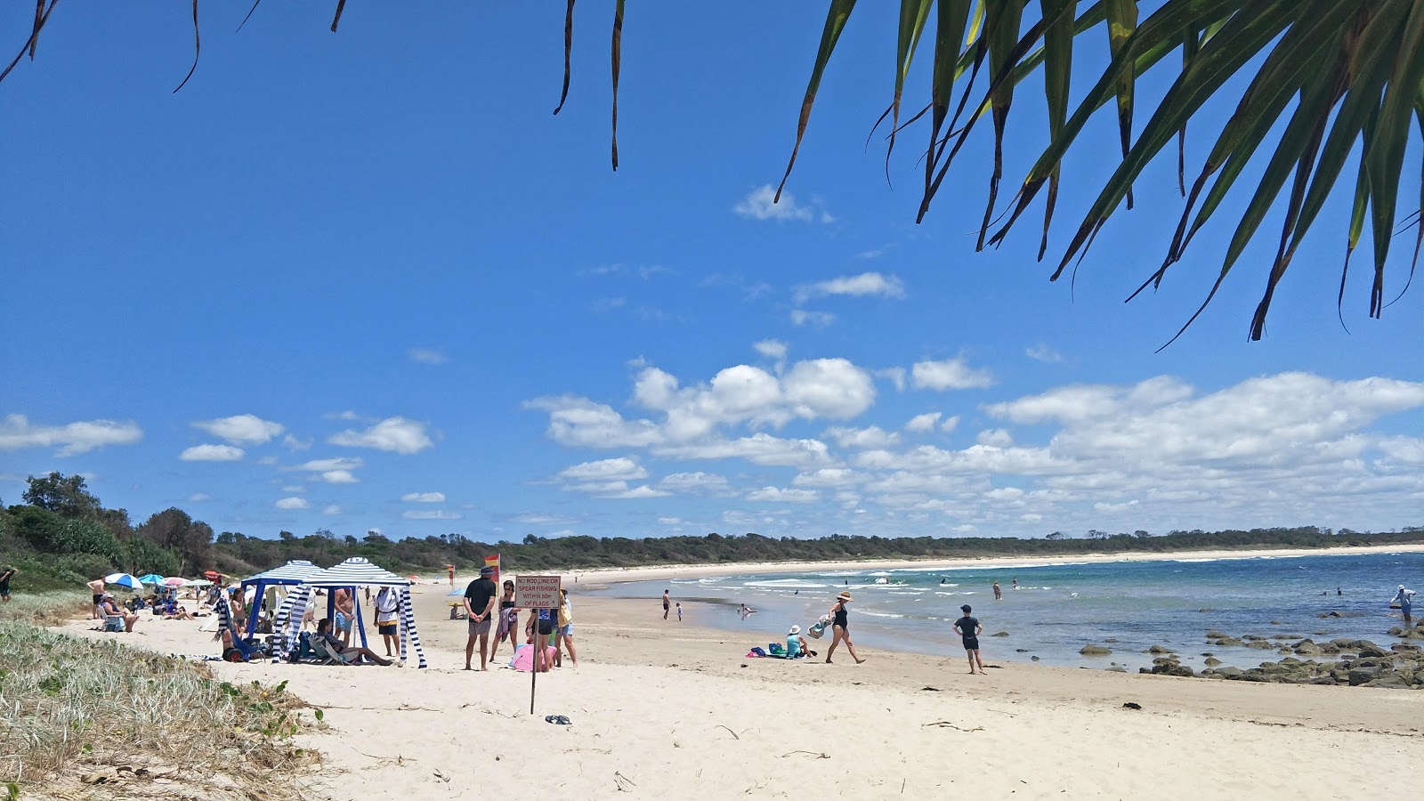 Iluka Beach 🏖️ Clarence Valley, Australia - detailed features, map, photos