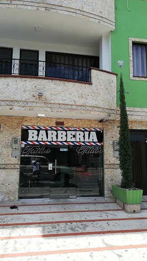 BARBERIA FLOW Y TATTOO en Medellín