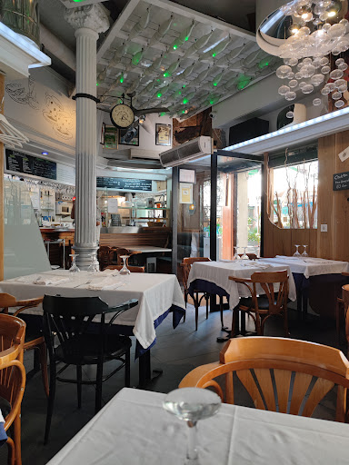 Restaurante Ca la Montse en Barcelona