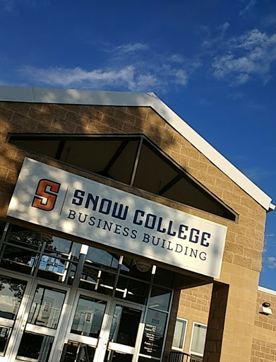 Snow College Business Building - AZexplained
