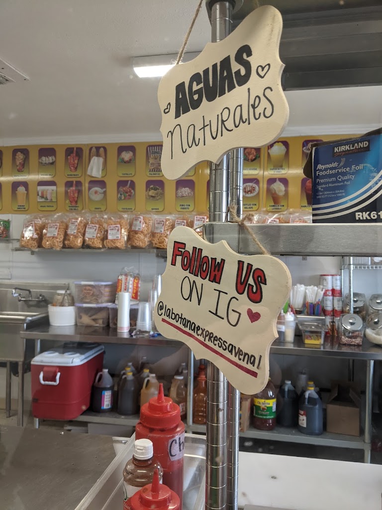 La Botana Express - Coalinga, CA 93204 - Menu, Hours, Reviews and Contact