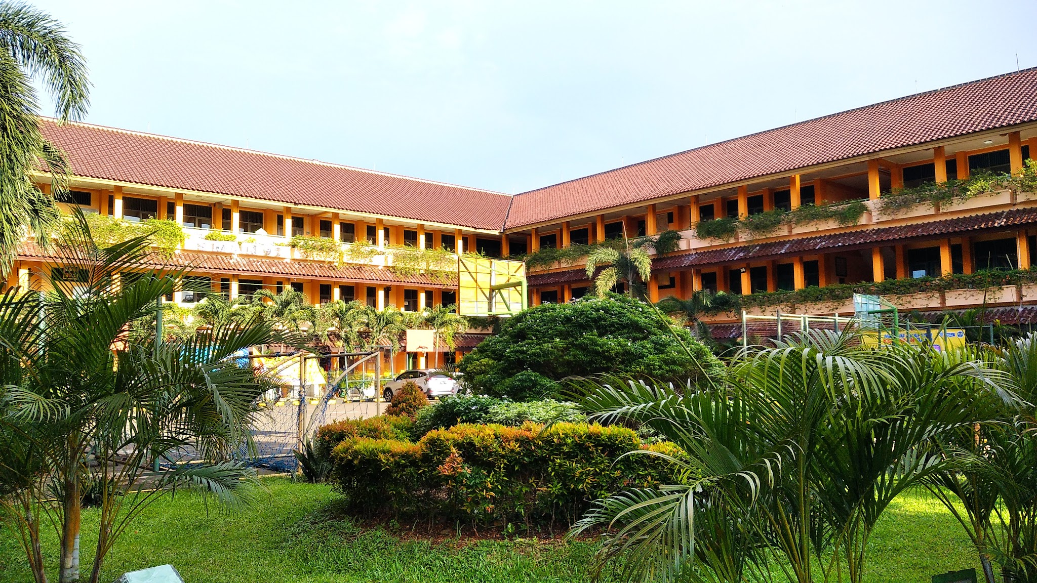 Profil SMAN 93 Jakarta, Kota Jakarta Timur (PPDB, Biaya Masuk ...