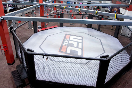 Gym «UFC GYM Concord», reviews and photos, 1975 Diamond Blvd, Concord ...