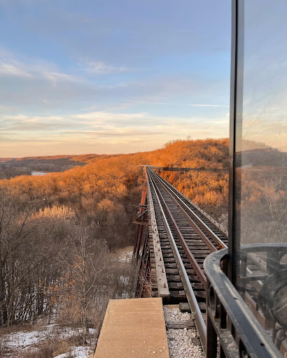 Boone & Scenic Valley Railroad | James H. Andrew Railroad Museum in ...