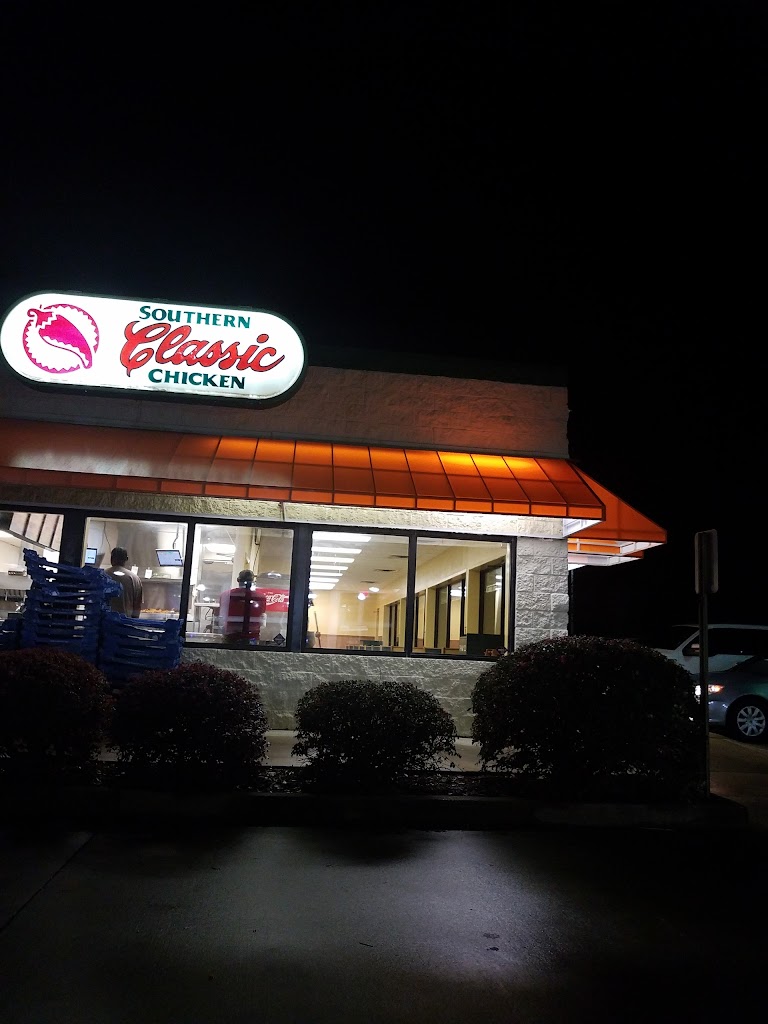 Southern Classic Chicken - Natchitoches, LA 71457 - Menu, Hours ...