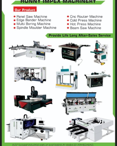 HUNNY IMPEX - Distribution Service in Ahmedabad