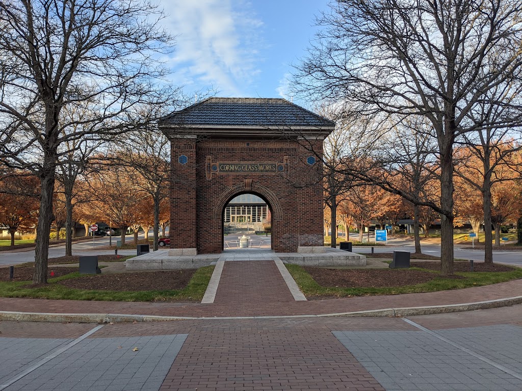 Corning Incorporated World Headquarters - Corning, NY 14831 - Location ...