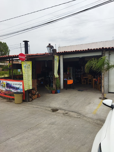 Restaurante Pollos A La Leña ''Cabrera'' en Querétaro