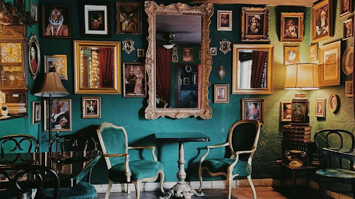 Restaurante VELVET CAFE & BISTRO en Tijuana