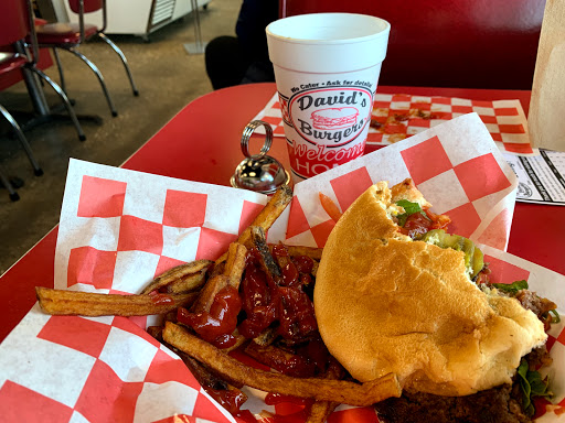 David's Burgers - AZexplained