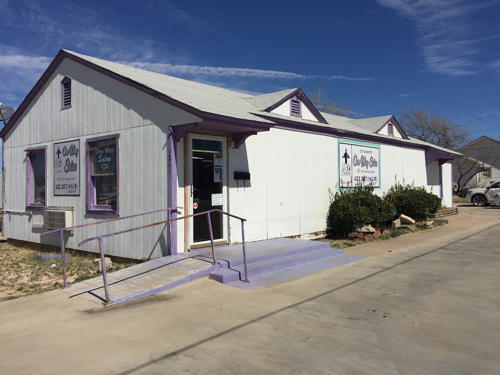 One Way Salon - Big Spring, TX 79720 - Services and Reviews